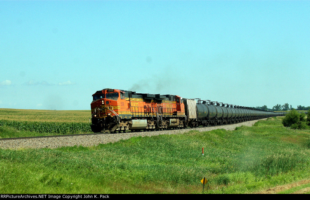 BNSF 5098